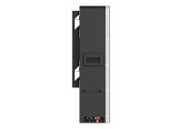 China Wall Mounted 200AH Lithium Ion Battery For Solar Storage With BMS for sale