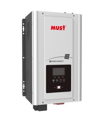China 110VAC 1KW Solar Power Inverter Single Phase For Home Appliances for sale