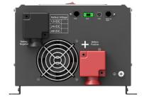 China 110VAC 1KW Solar Power Inverter Single Phase For Home Appliances for sale