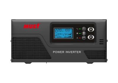 China 12V DC 300 Watt Solar Power Inverter UPS Pure Sine Wave With AVR for sale