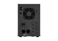 China ISO14001 Approval 220V UPS Solar Inverter 600W with Built in AVR for sale