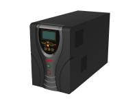 China ISO14001 Approval 220V UPS Solar Inverter 600W with Built in AVR for sale