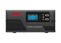 China ISO14001 Approval 220V UPS Solar Inverter 600W with Built in AVR for sale