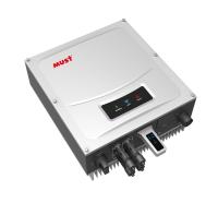 China Single Phase Waterproof On Grid Solar Inverter 2.5 Kw High Frequency for sale