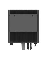 China Single Phase Waterproof On Grid Solar Inverter 2.5 Kw High Frequency for sale