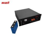 China 50AH Lithium Iron Phosphate Battery For Inverter for sale
