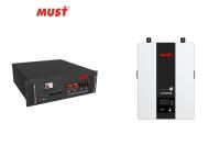 China 12 Volt Rack Mount Lithium Battery Pack 200AH High Safety for sale