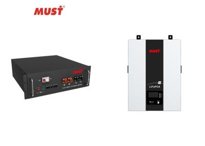 China 12 Volt Rack Mount Lithium Battery Pack 200AH High Safety for sale