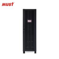 China Industrial UPS Uninterrupted Power Supply Unit 80KVA 64KW Three Phase for sale