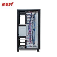 China 60KVA 54KW Uninterruptible Power System , 3 Phase UPS System Online for sale