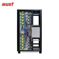 China 20KVA Three Phase Industrial UPS System 380V 400V For Communication for sale
