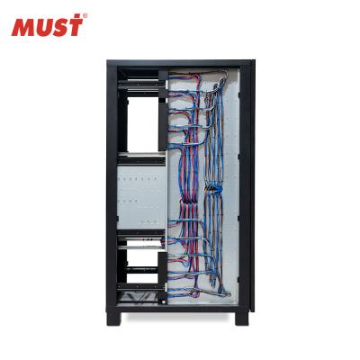 China Industrial 27KW Uninterruptible Power System , UPS 30 Kva 3 Phase 380V 400V for sale