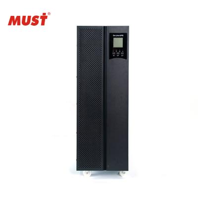 China Industrial 40 Kva UPS 3 Phase for sale