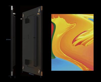 China One Stop Solution Micro LED Panel Crashproof Waterproof LED Display for sale