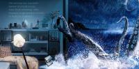 China AV Technology Frameless LED Display Solutions Micro LED Screen For Home Cinema for sale