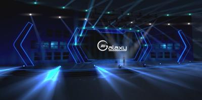 China One Stop Solution Direct View LED Video Wall Curved Indoor Full Color LED Display for sale