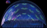 China LED Projection Dome Screen AV Solutions Direct View LED Display For Theater for sale