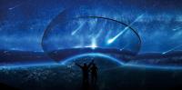 China Flying Theater Dome Projection Screen Direct View High Brightness for sale