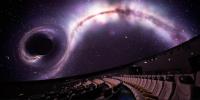 China LED Immersive Dome Projection Solutions For Education Enterprise Entertainment for sale