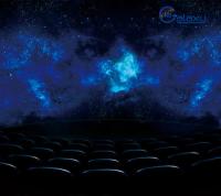 China Direct View Projection Dome Screen / LED Theater Screen Display Dome Shape for sale