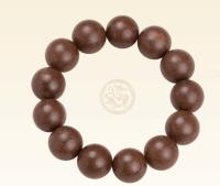 China Osmanthus Fragrance Bead Bracelet Medicine Ingredients Wood Bead Bracelet Womens for sale