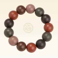 China Five Fragrance Agar Wood Beads Bracelet  Organ Health Buddha Wood Bracelet for sale