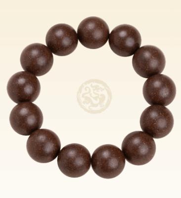 China OEM Wood Beaded Bracelet Calming Mind Soothing Nerves Hand Crafted Bracelets for sale