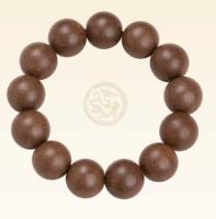 China Agarwood Four In One Bead Agarwood Bracelet With Ambergris Relieve Physical Stress for sale