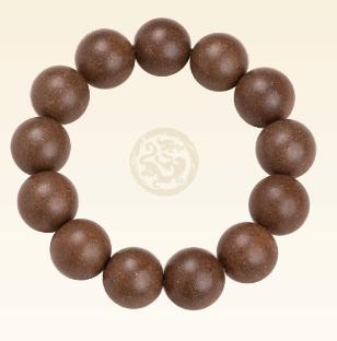 China Agarwood Four In One Bead Agarwood Bracelet With Ambergris Relieve Physical Stress for sale