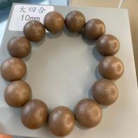 China Traditional Chinese Medicine Incense Bead Bracelet Handmade Bohemian Style Wood Beaded Bracelet for sale