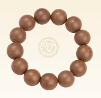 China Oriental Elegance Sandalwood Bracelet Clearing Heat and Detoxifying Traditional Chinese Medicine Bracelet Nourishing the Mind and Spirit for sale