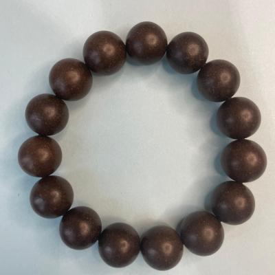 China Oriental Elegance Sandalwood Bracelet Clearing Heat and Detoxifying Traditional Chinese Medicine Bracelet Nourishing the Mind and Spirit for sale
