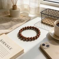 China Prayer Beads Agarwood Bracelet Medicinal Fragrance Calming Soothing Good Luck Buddha for sale
