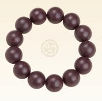 China Medicinal Fragrance  Buddhist Red Sandalwood Mala Bracelet Hibiscus Rose Lily for sale