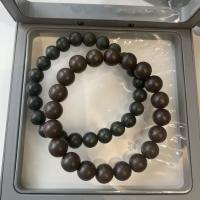 China Traditional Wooden Saints Charm Prayer Bracelets Improved Eyesight Calming Beads for sale