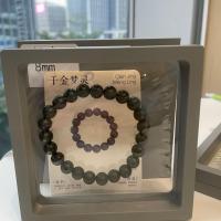 China Traditional Wooden Saints Charm Prayer Bracelets Improved Eyesight Calming Beads for sale