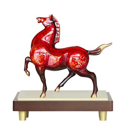 China Home Office Antique Bronze Fairy Statue For Decoration Bronze Buddha Garden Statue for sale