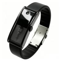 China Refillable Leak-Proof Perfume Spray Bracelet with Adjustable Strap for On-the-Go Fragrance for sale