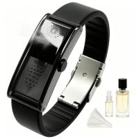 China Refillable Leak-Proof Perfume Spray Bracelet with Adjustable Strap for On-the-Go Fragrance for sale