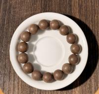 China Styrax Scent Wooden Prayer Bracelet Pain Relief Red Wood Bead Bracelet for sale