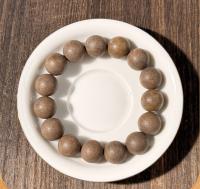 China Medicinal Classical  Wood Ball Bracelet Clearing Heat Buddhist Wooden Beads for sale