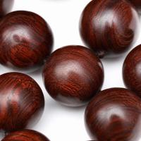 China Handmade Red Rosewood Taoist Bracelet with 108 Beads for Meditation and Prayer for sale