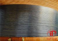 China ISO Astm A269 316L Ss Hydraulic Control Line Tubing for sale
