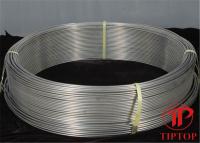 China Duplex 2205 SS Hydraulic Control Line Tubing for sale