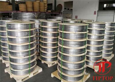 China Alloy 825 Downhole Chemical Injection Tubing for sale