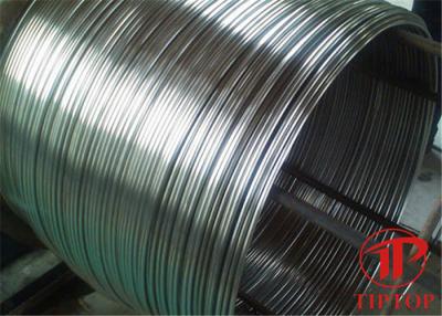 China 1/8 316L Oil Gas Capillary Coiled Tubing for sale