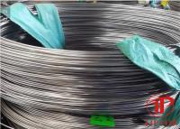 China ASTM A269 1/4 Continuous Seamless SS Coiled Tubing for sale