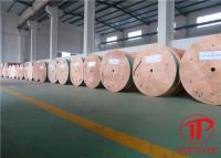 China ISO Astm A269 316L Ss Hydraulic Control Line Tubing for sale