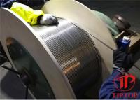 China 3/8 Inconel 825 Chemical Injection Line for sale