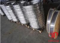 China Duplex 2205 Seamless Hydraulic Control Line Tube 0.02